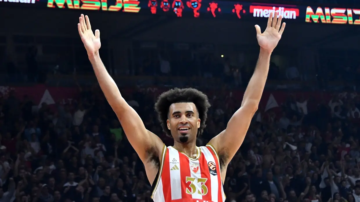 Nvora oduševljen Đokovićem i Zvezdom: "Čoveče - ovo je sjajno"